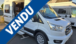 Vente de camping-cars